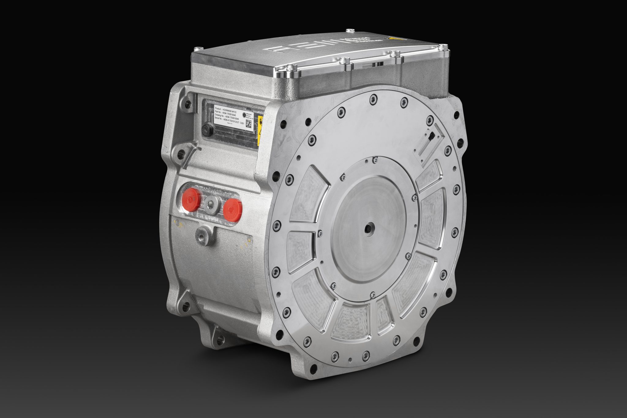 The Next Generation of HDRM motors - Advanced Electric Machines